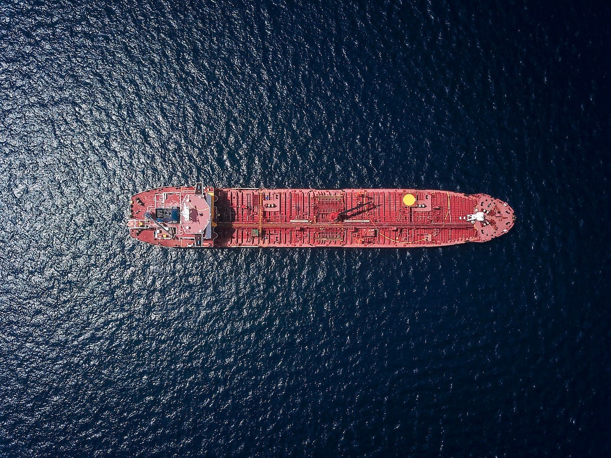 Get The Ship’s Course By Latitude And Longitude With This API | by ...