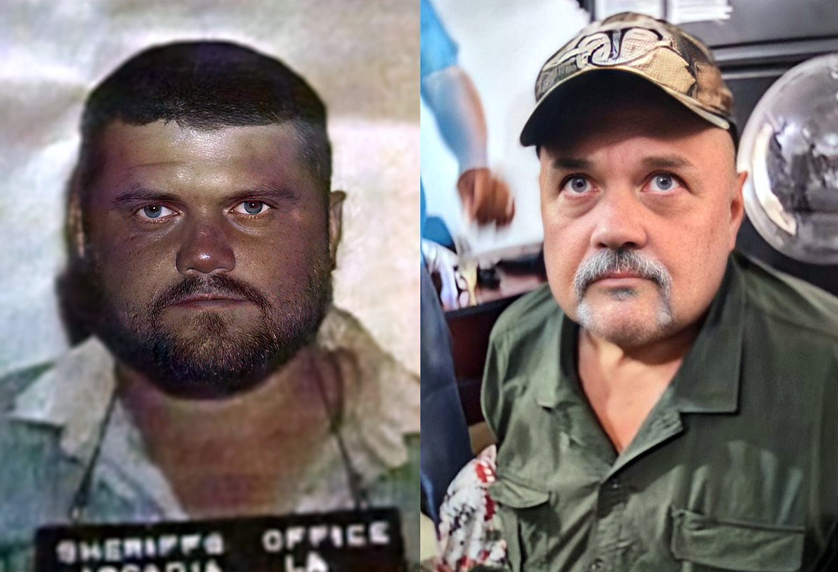 End of the Run: Wanted Fugitive Arrested Greg Lawson After 32 Years ...