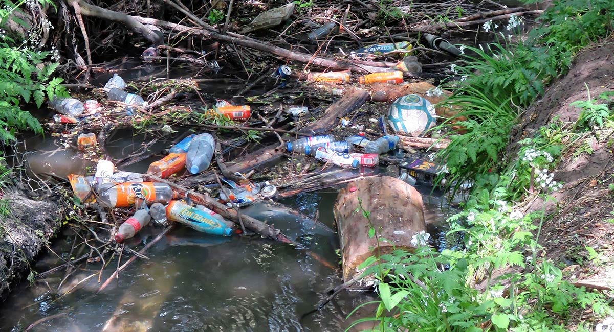 WATER POLLUTION: HOW TOURISM CAN PROTECT RIVERS | by Responsible Travel ...