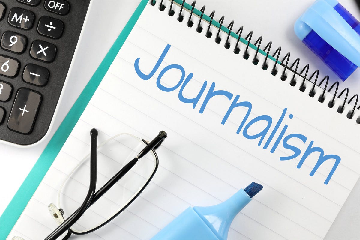 The Importance of Financial Journalism Course Today: 5 Convincing ...