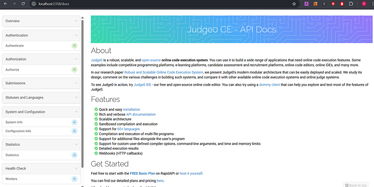 Setting Up Ubuntu and Judge0 on Windows: A Complete Guide for ...