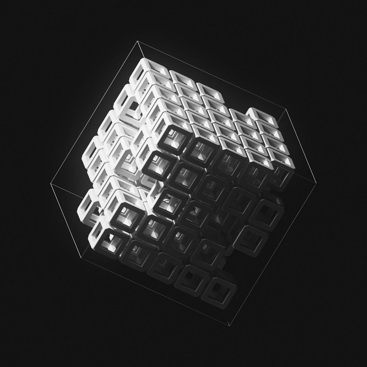 Mysterious and bold — NFT pioneer PAK | by ArtAdvance | Medium
