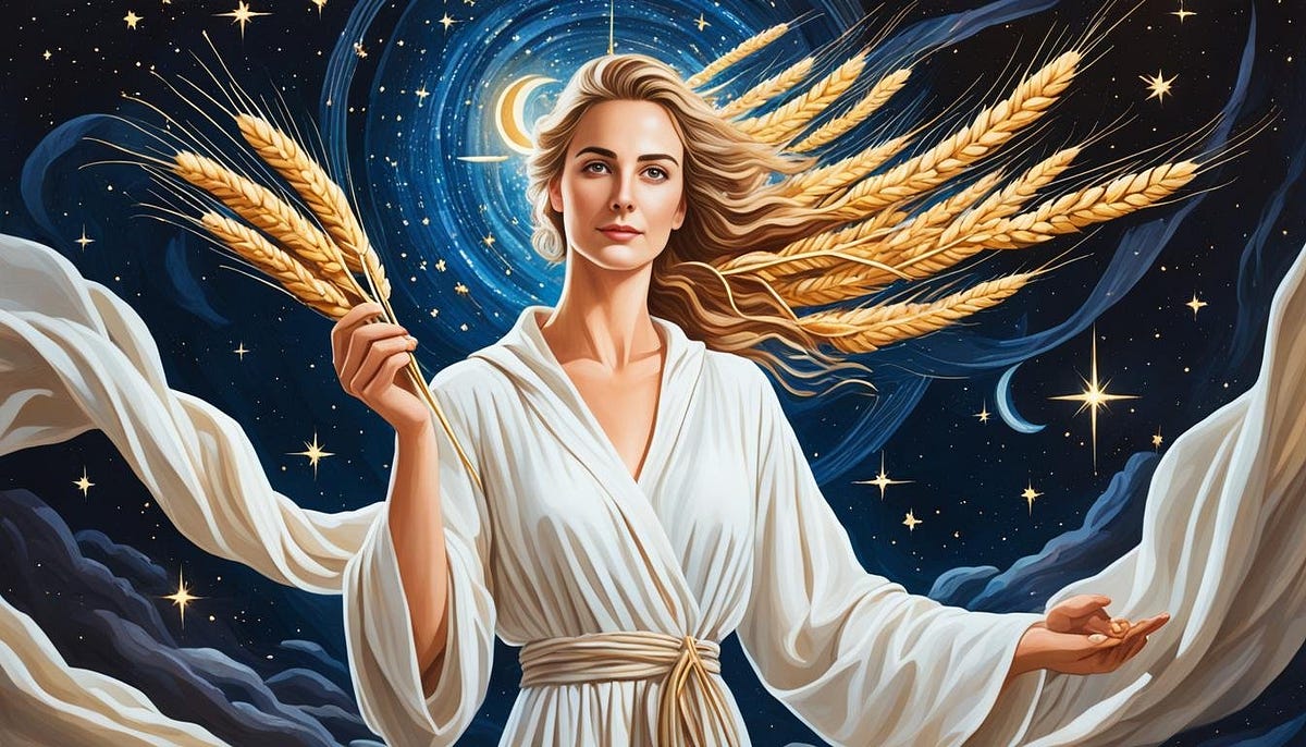 Astrologia Virgo: Unlock the Secrets of Your Celestial Path | by Pat ...