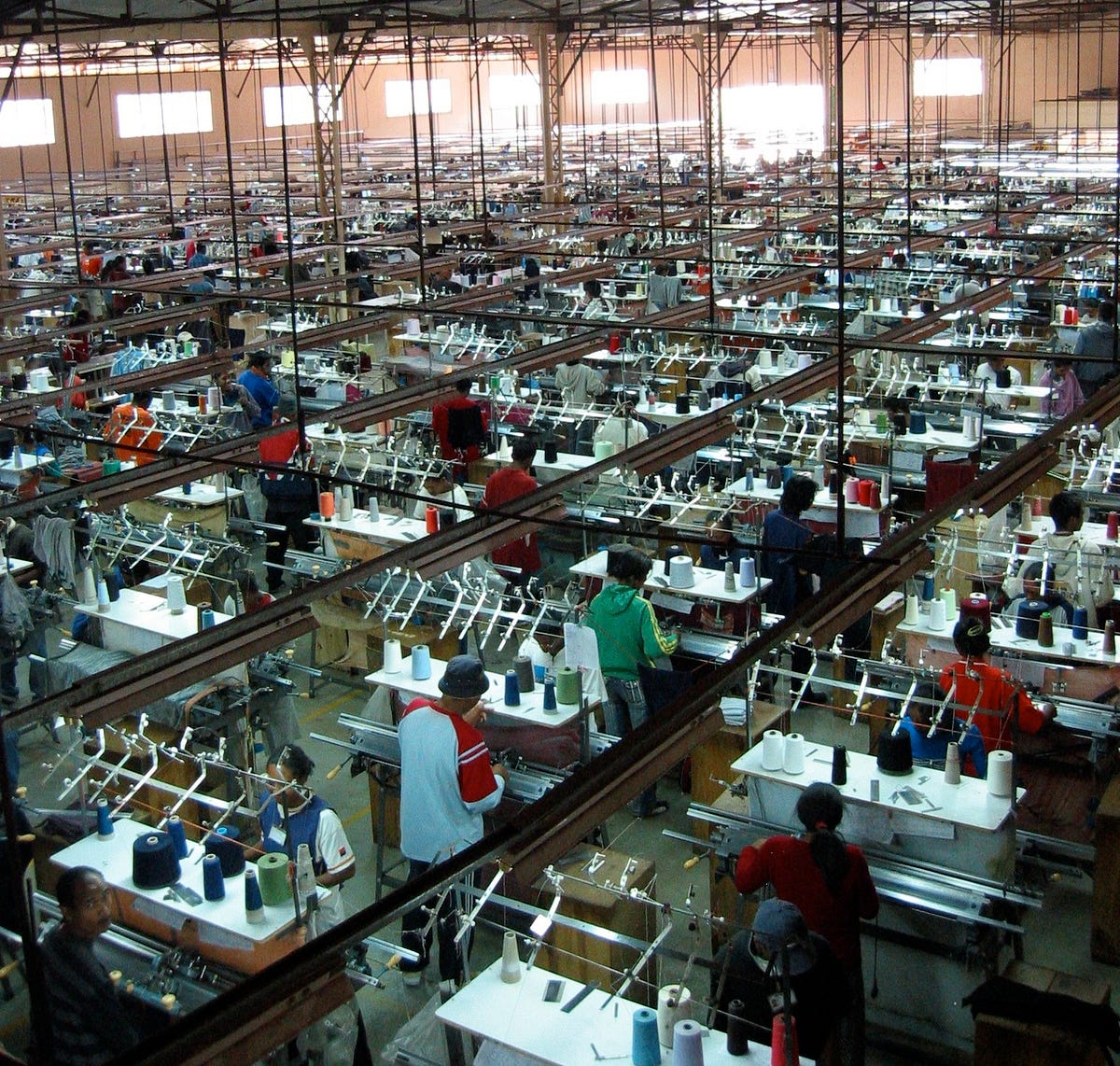 Fast Fashion, Unraveled. An inside look at one of fashion’s most… | by ...