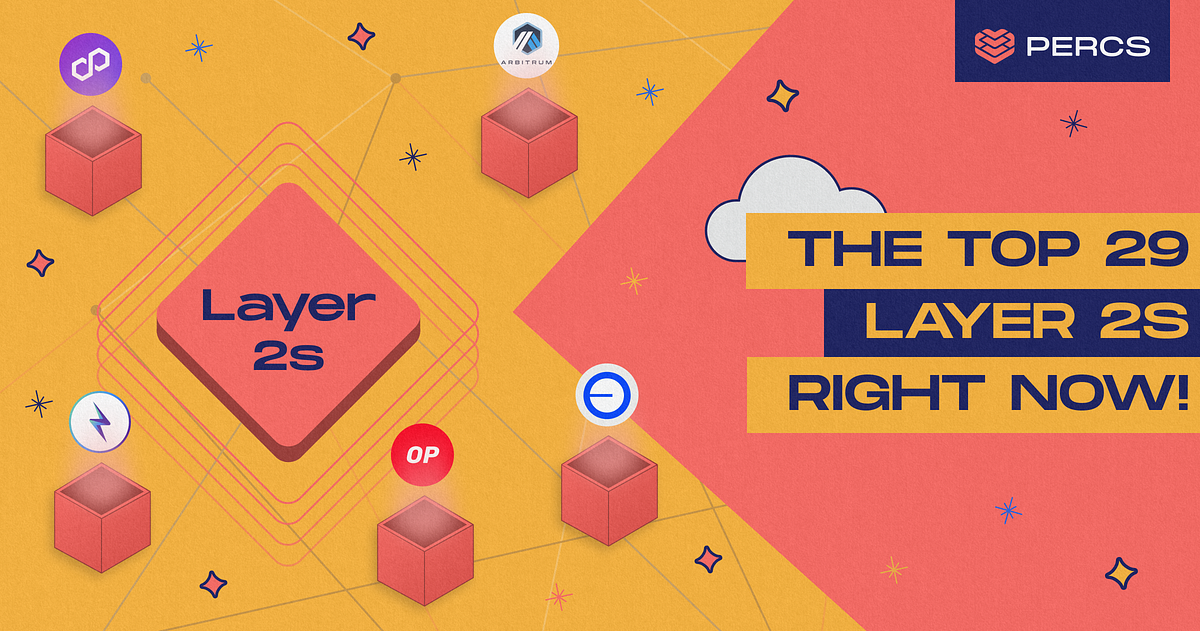 The Top 29 Layer 2 Solutions: A Comprehensive Guide | by Callmejojo ...