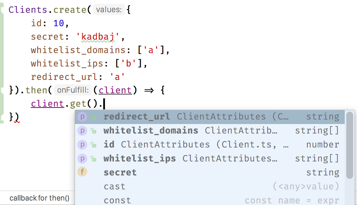 Very Strict Sequelize: Into the land of Typescript Overkill | by Arnav ...