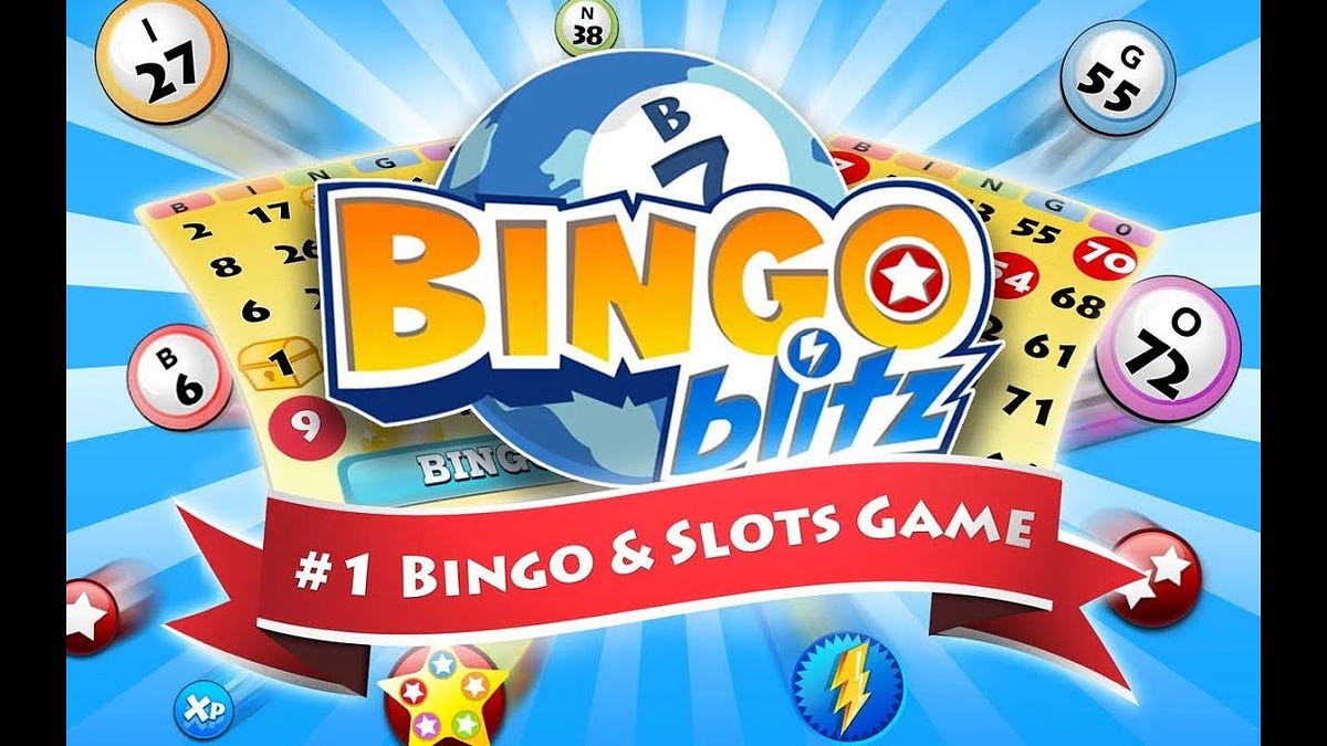 Bingo Blitz Free Bingo | by casinounion | Medium