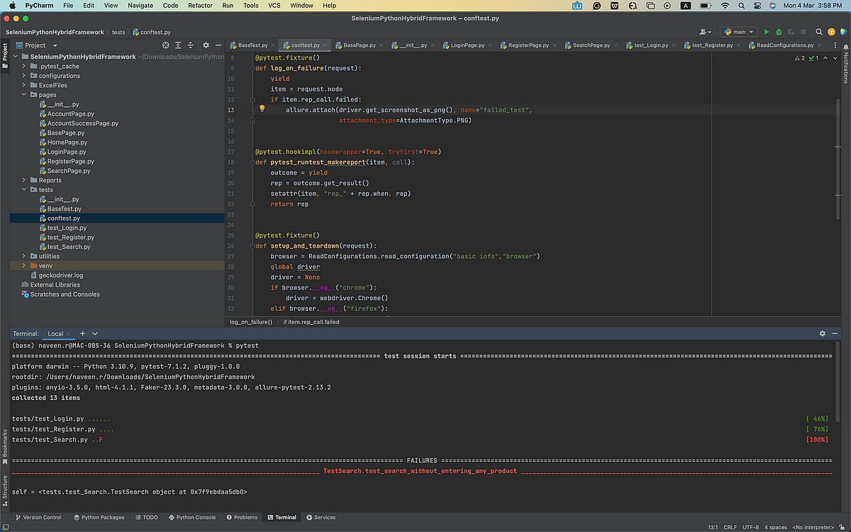 Unleashing the Power of Python Pytest: A Comprehensive Guide to Pytest ...