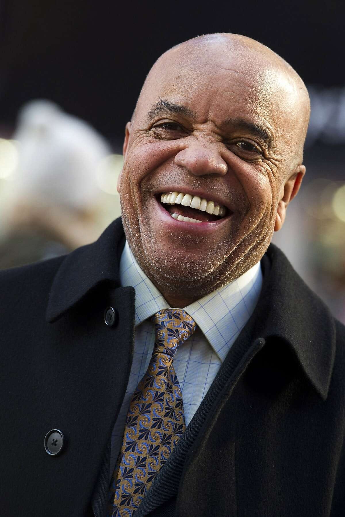Happy 95th Birthday, Berry Gordy: The Visionary Who Revolutionized ...