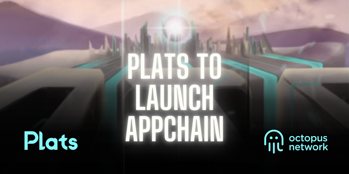 Plats Network para Maglunsad ng Appchain | by Tictalk 88 | Medium