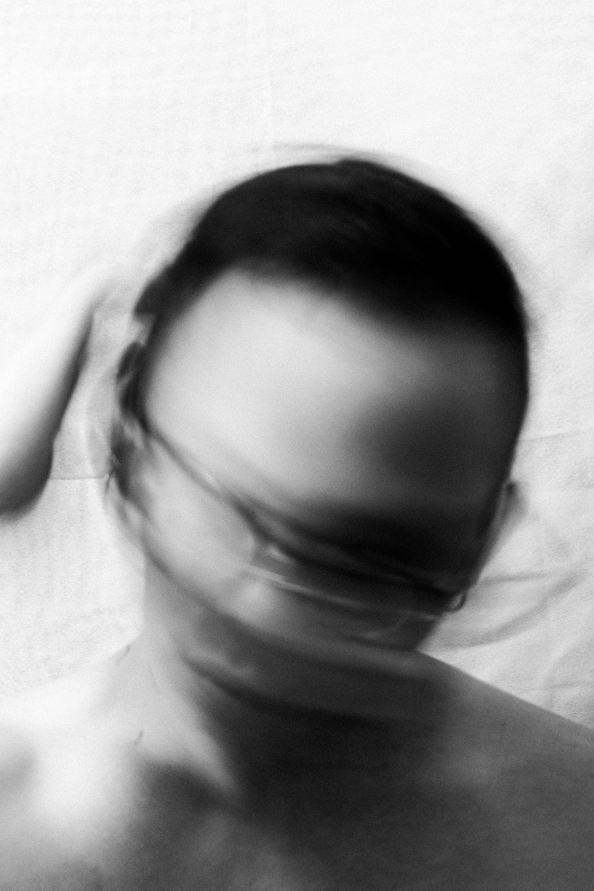 Whole in my head - Michael R McNeely - Medium