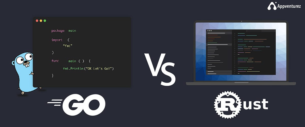 Rust or Go? I’ve Built Production Systems in Both — Here’s the Truth ...