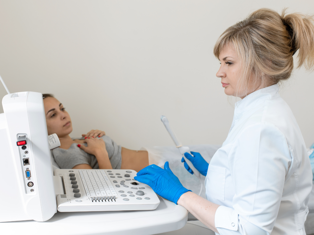 Understanding the Procedure of a Female Pelvic Ultrasound | by Phoenix ...