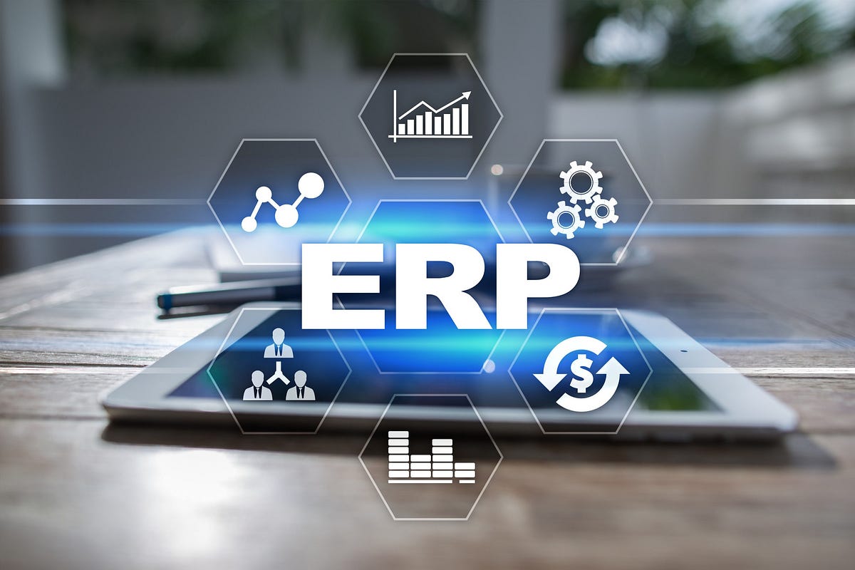 Streamlining Business Operations: How ERP Software Transforms Efficiency and Growth. | by ...