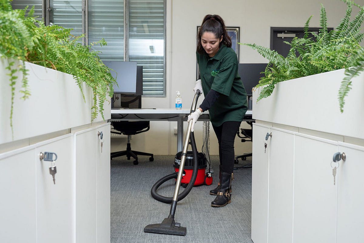 What Are the Different Types of Cleaning Services Available? | by ECS ...