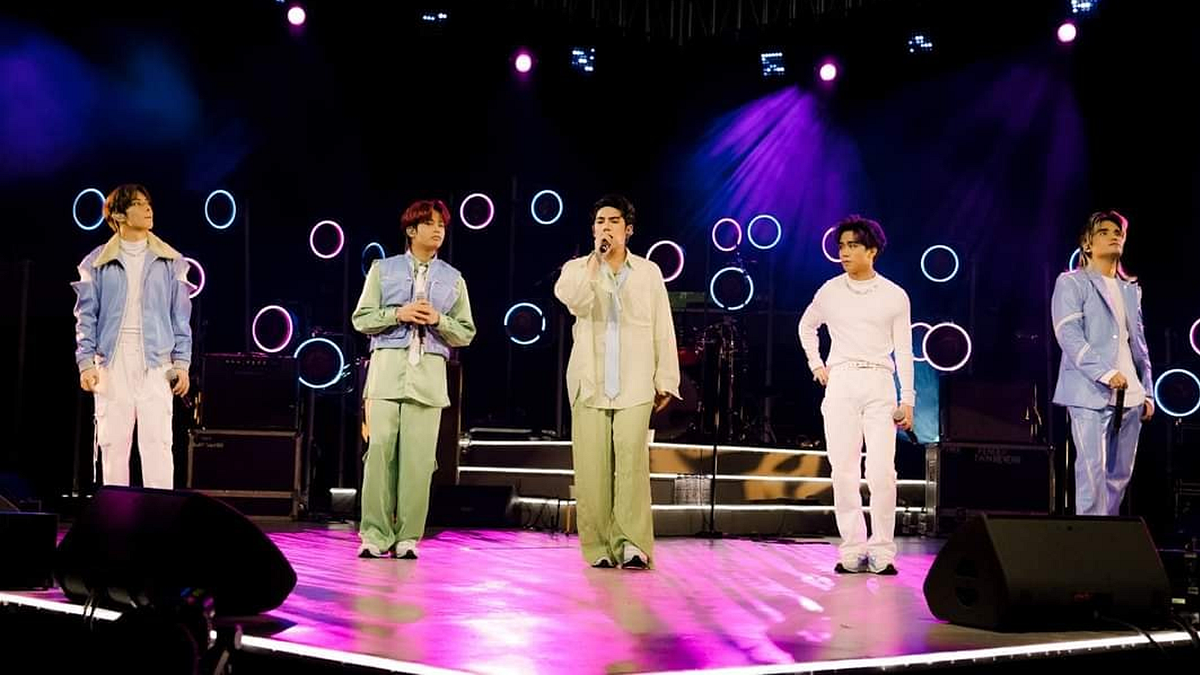 SB19 gears up for comeback, Manila concert | by Ryan Louis Mantilla ...