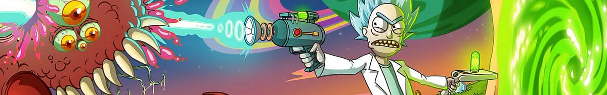 CTF:TryHackMe — Pickle Rick Walktrough | by Mahesh Kumar Kolla | Medium