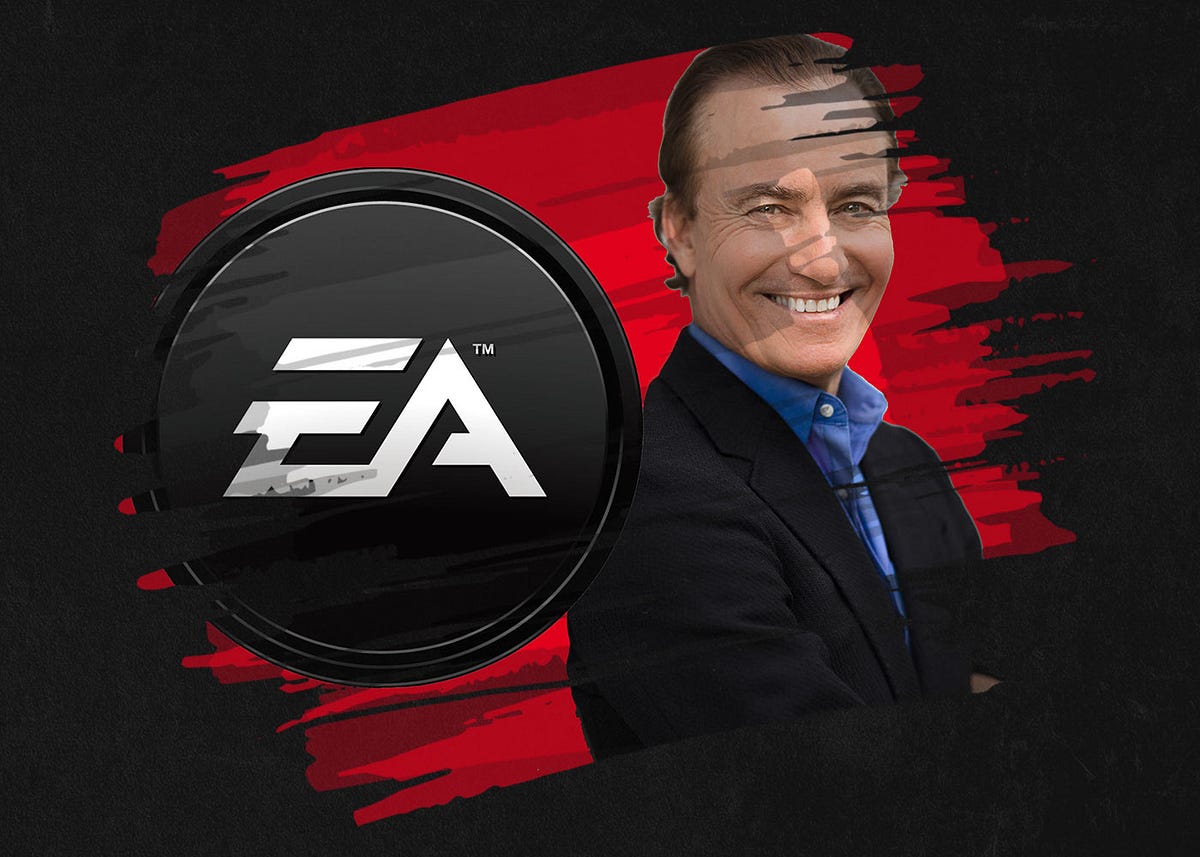 The Founder of EA, Trip Hawkins, Joins The Web3 Initiative: Games For A ...
