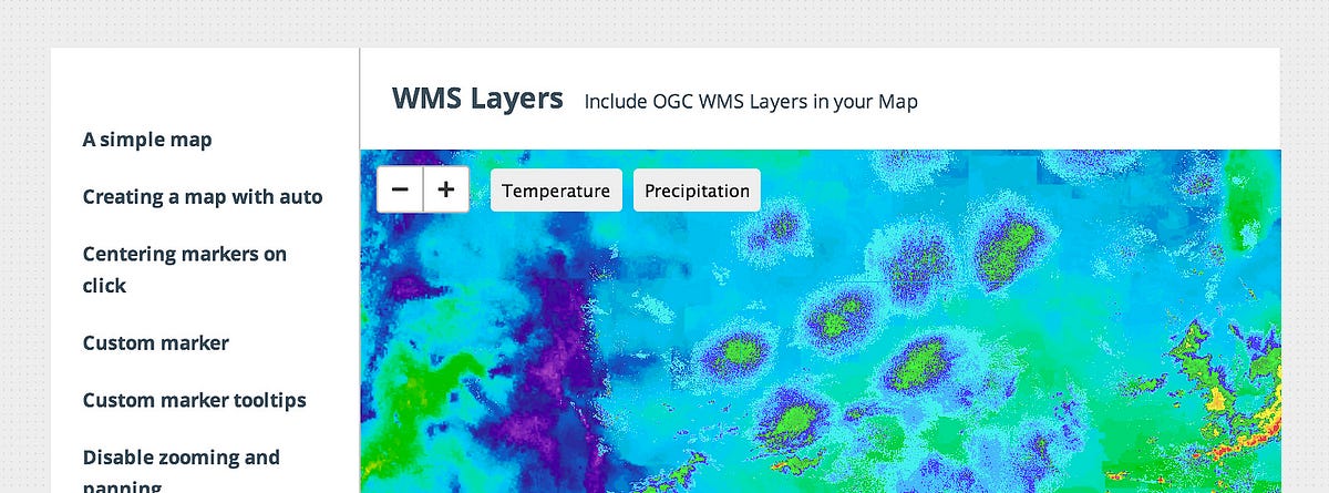Using MapBox With WMS Servers | by Mapbox | maps for developers
