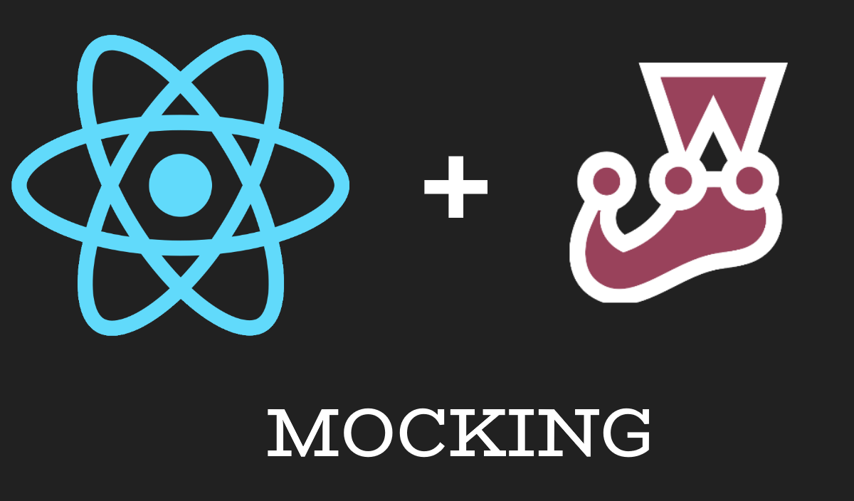 React Testing Mock Api Calls React Testing Can Be Quite A Hassle By Josh Sudung Medium
