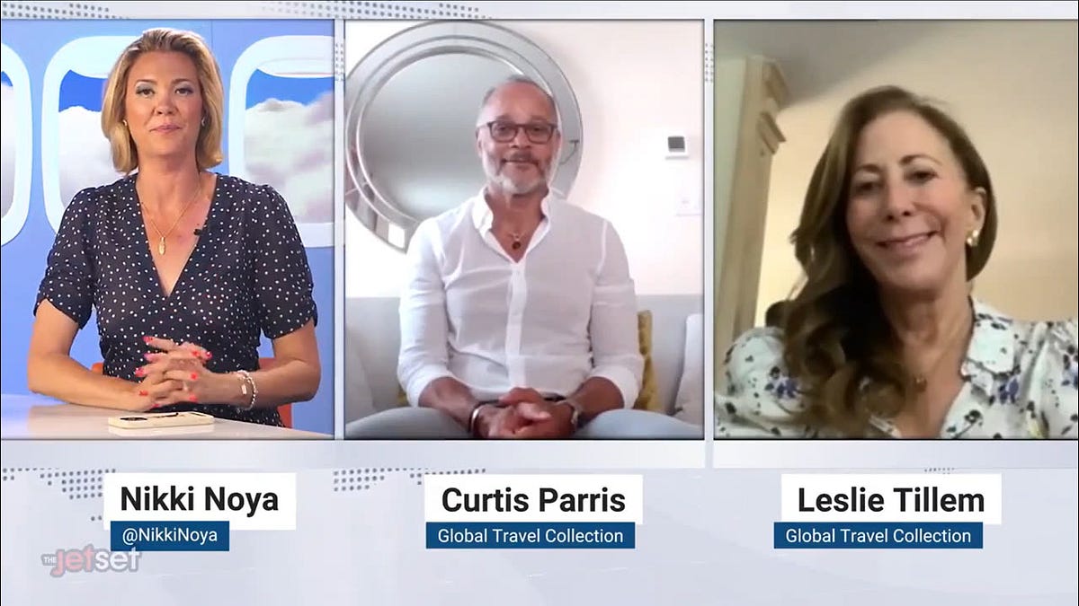 The Extra Mile Club - The Jet Set - Medium