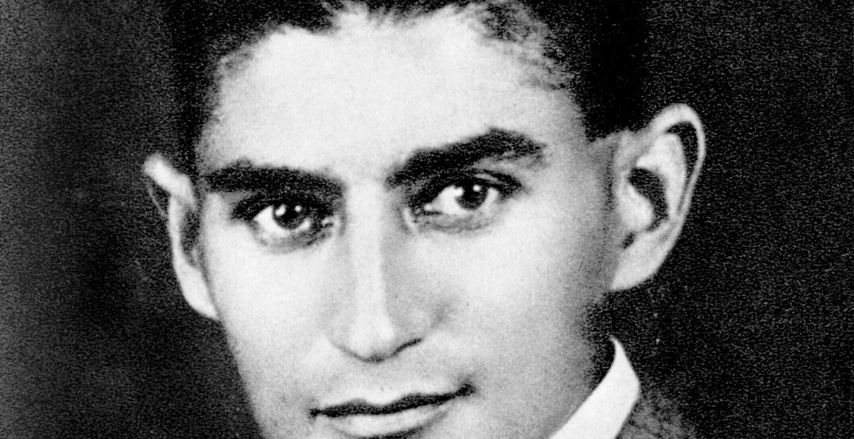 Colloqui con Kafka. Un giorno, verso la fine di marzo del… | by Andrea ...