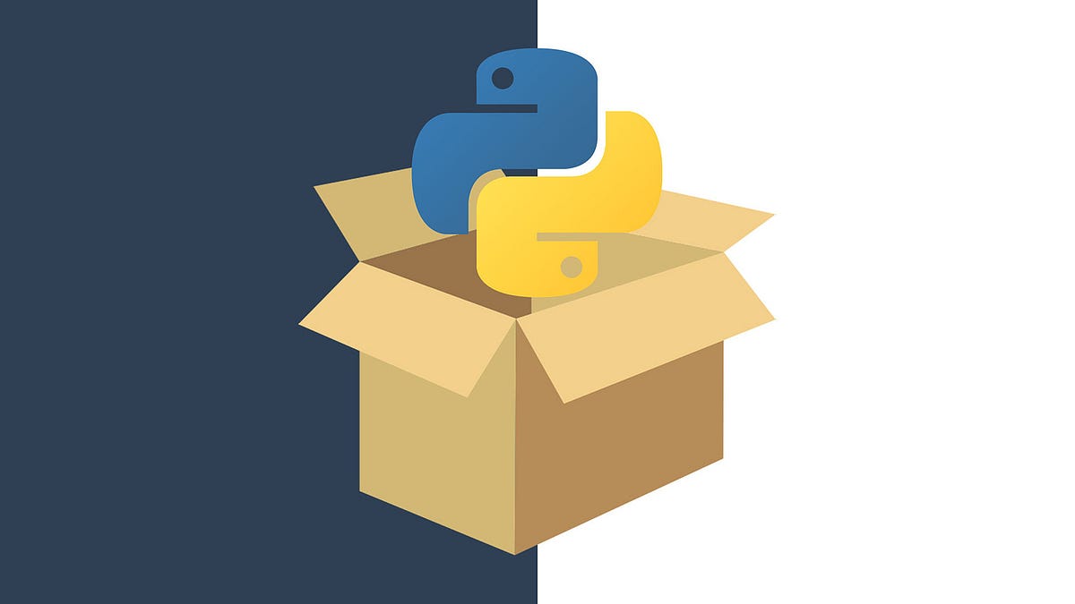 How to Solve the Problem of Large Python exe Files? | by Meng Li | Top ...