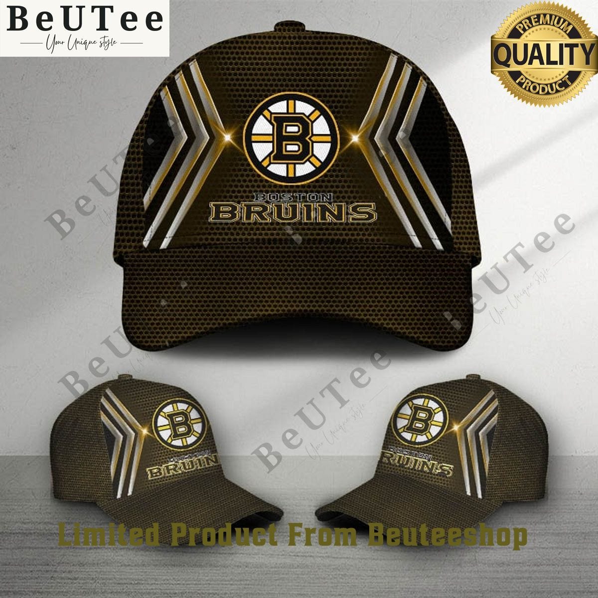 Elevate Your Fan Status with the NHL Ice Hockey Team Classic Cap ...