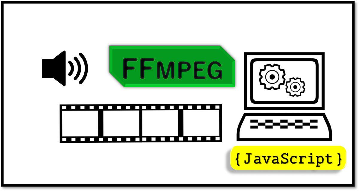 Mastering Multimedia Magic Ffmpeg Unleashed In Javascript” By Chintanonweb Level Up Coding