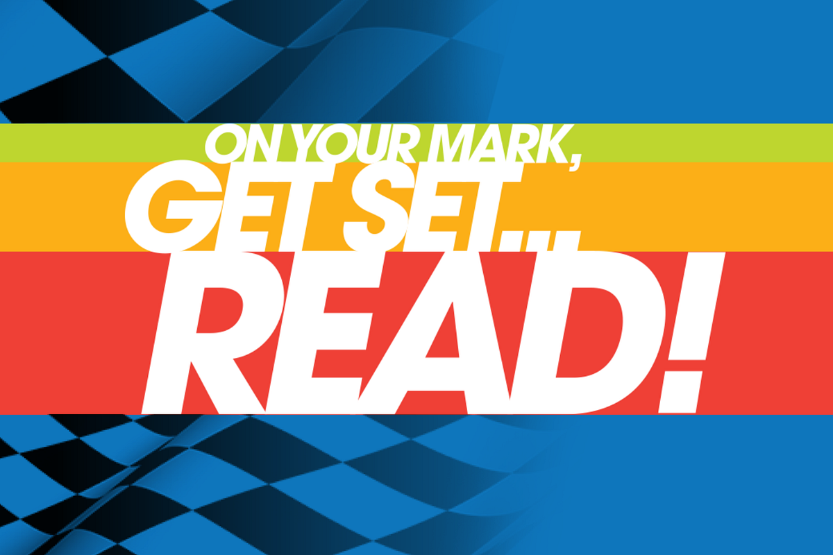 On Your Mark, Get Set… Read!. Sports, Health, and Wellness — who… | by ...