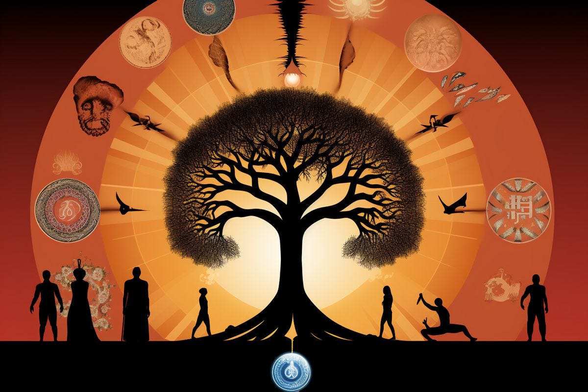 Problem Solving Guided By Symbolic Dreams | by Olive Petruzzi | Medium
