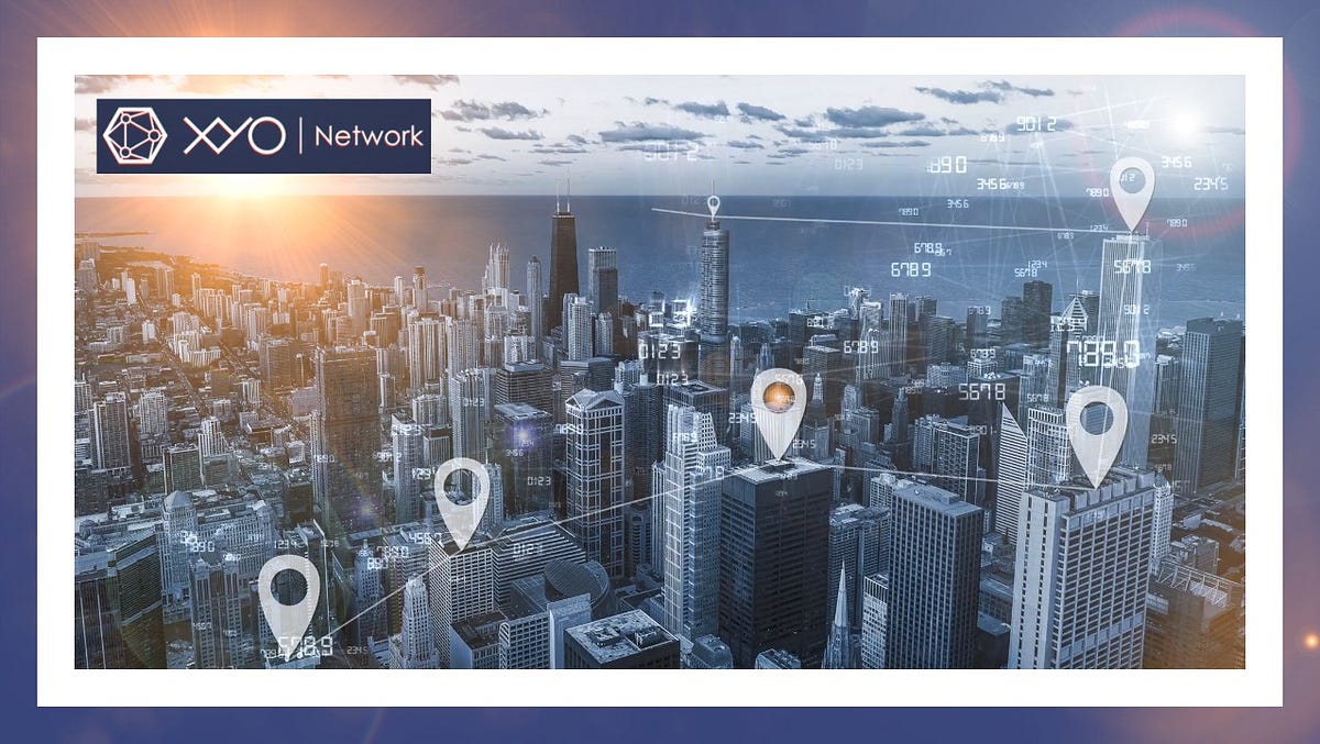 XY Oracle Network (XYO) — This is just a beginning! | by Srećko Spremo ...