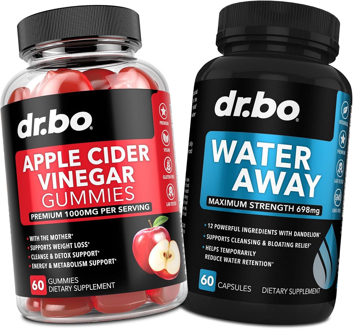 DR. BO ACV Gummies Review: A Gut-Friendly Experience | by Tennille W ...