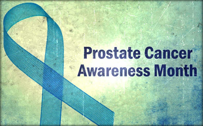 Prostate Cancer Awareness Month — Shades of blue | by Lonnell Johnson ...