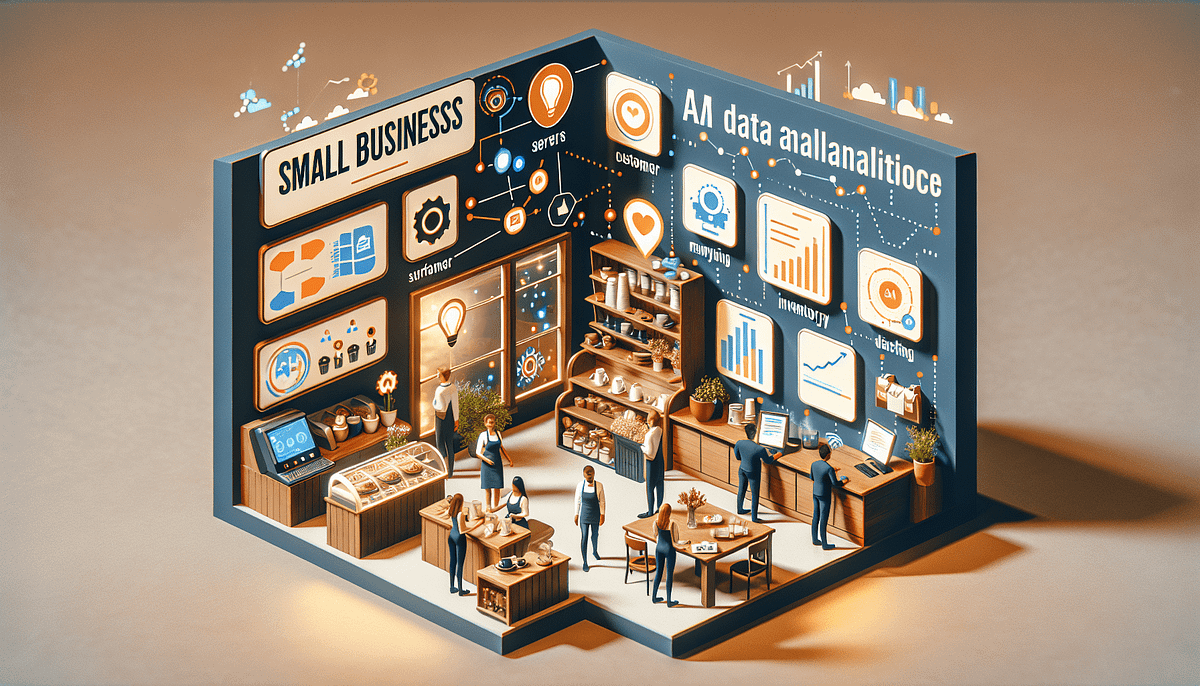 AI Systems And Their Transformative Effects On Small Businesses | by ...