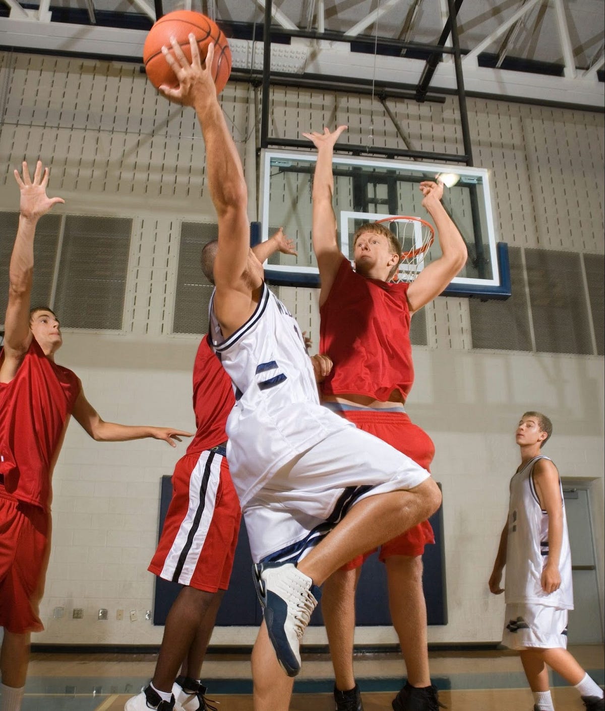THIS IS SKILL LAB IN MANCHESTER, CT | by Revolutionbasketball | Medium