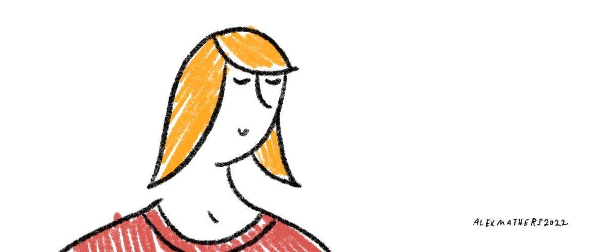Being ok with being disliked is the number one life skill | by Alex ...