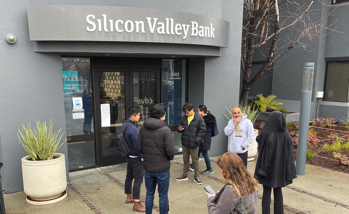 SVB Securities Considers Management Buyout Amid Parent Company’s ...