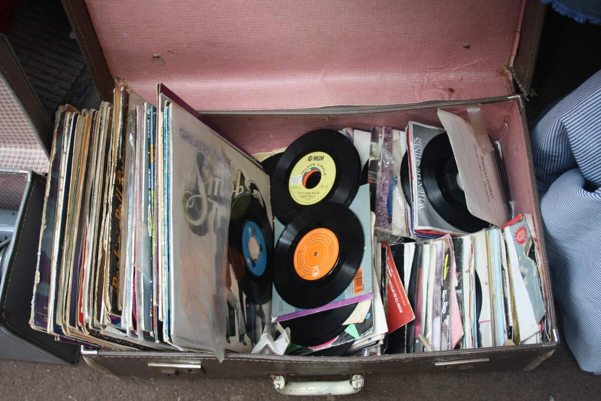 It’s Vinyl Record Day | August 12, 2024 | by Checkiday | Aug, 2024 | Medium