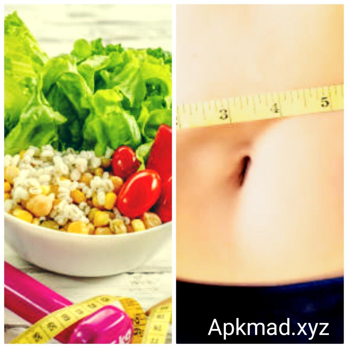 Diet plan for muscle gain and fat loss | by Muhammad Ali | Medium