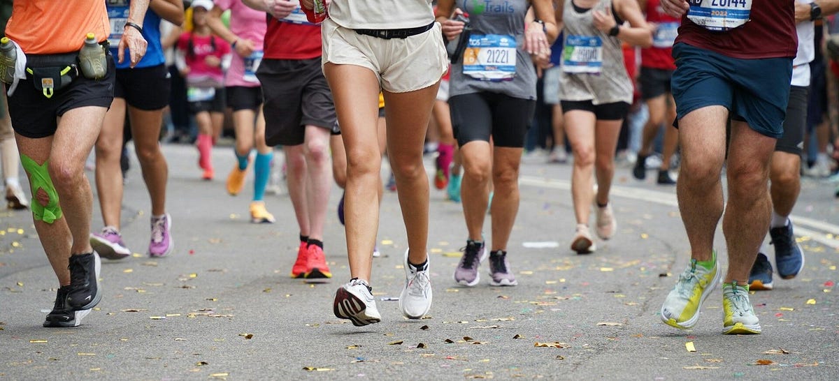How Is the Average Age of Marathon Runners Changing in 2024? | by Brian ...