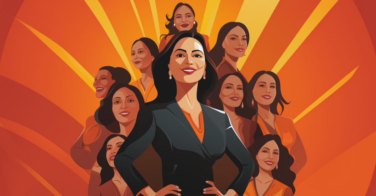 Women in Leadership: Breaking Barriers and Inspiring Change | by Alfred Mutale | Sep, 2024 | Medium
