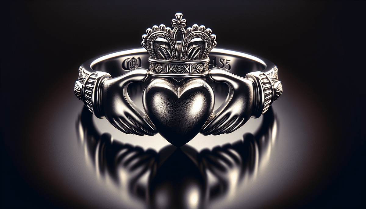 How Should A Claddagh Ring Be Worn? | by Sophie Ingram | Medium