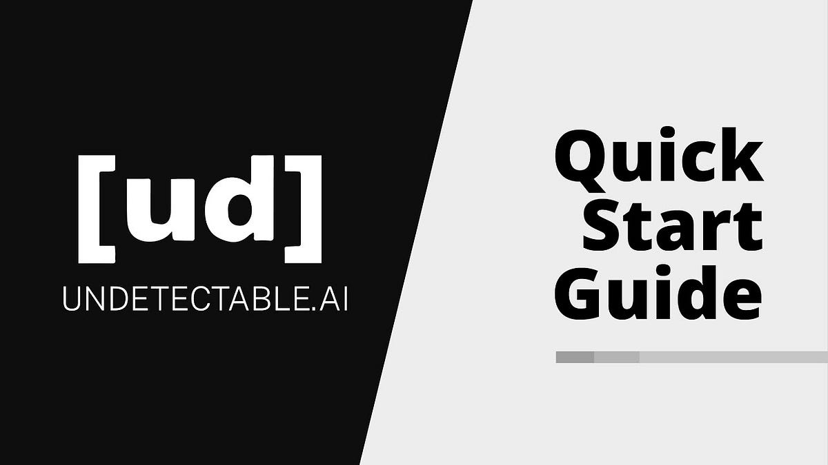 Unlocking Your Content’s Full Potential with Undetectable.ai | by ...