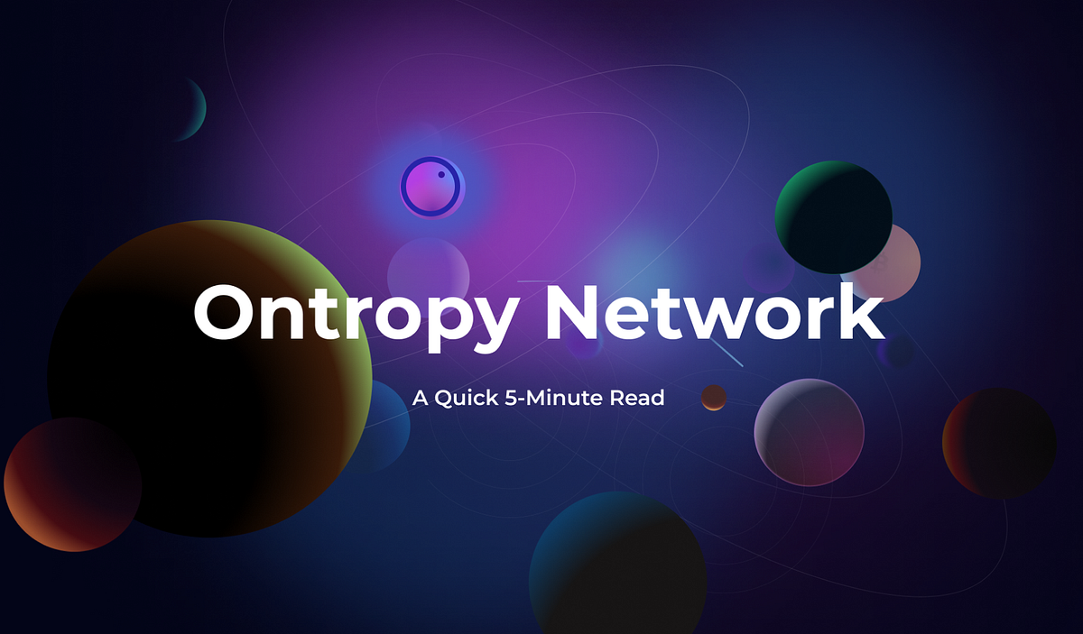 Ontropy Explanation by the Community | by heller glory | Sep, 2023 | Medium