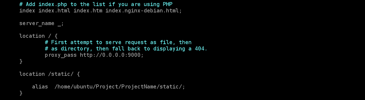 Python Django Application Deployment On Aws Ec2 By Shreyashghogare