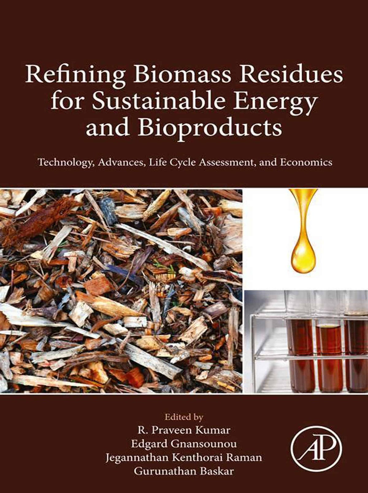 Refining Biomass Residues for Sustainable Energy and Bioproducts ...