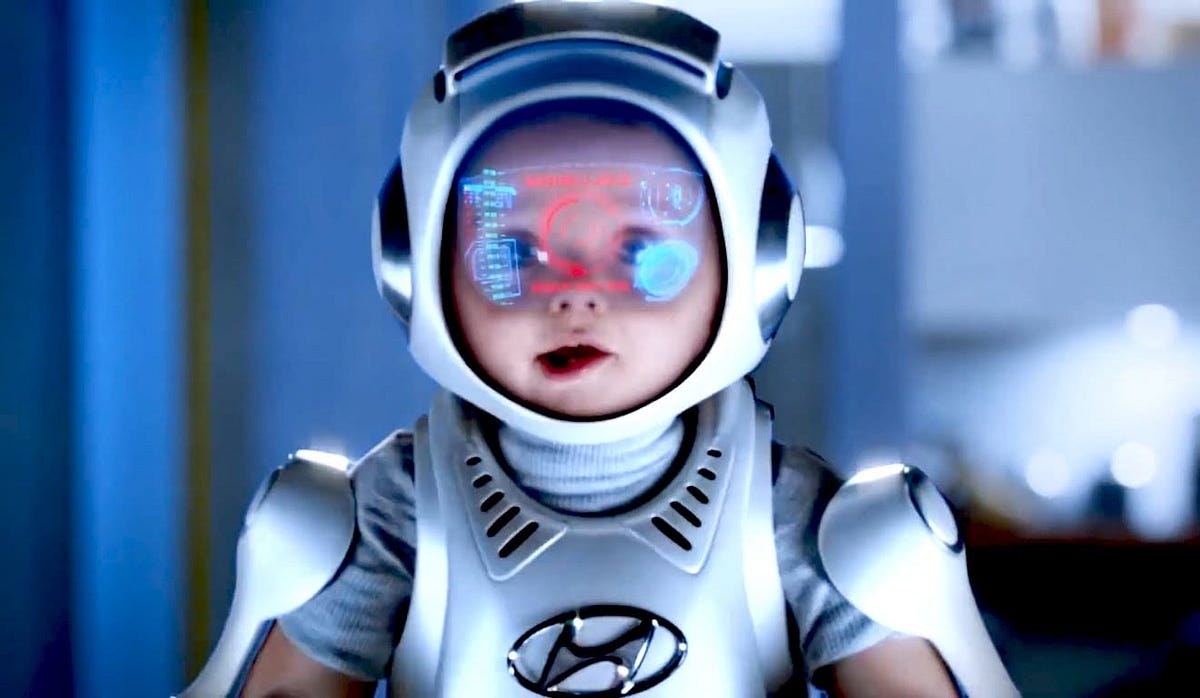 How researchers are teaching AI to learn like a child | by Yumna Naleem ...
