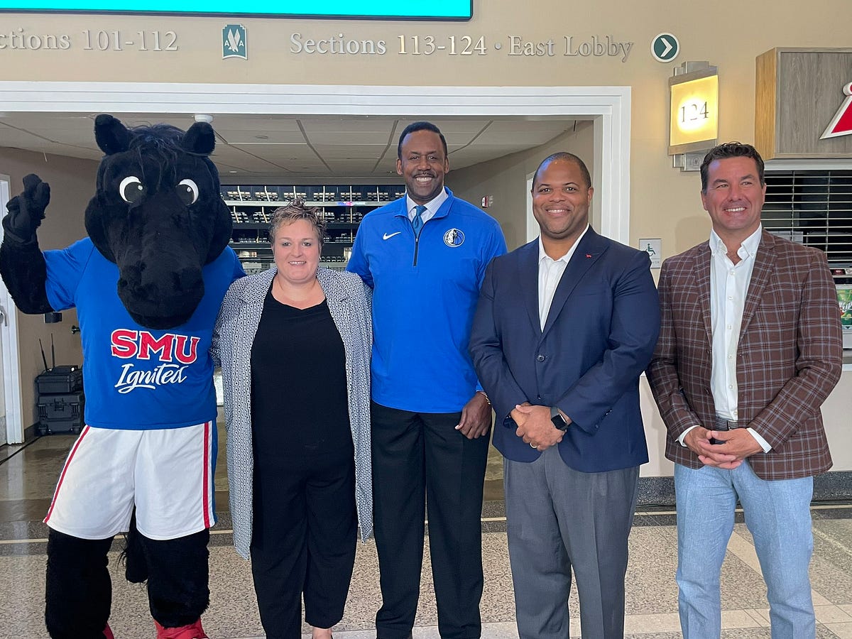 Mayor Johnson: A new opportunity for Dallas families | by Mayor Eric L ...