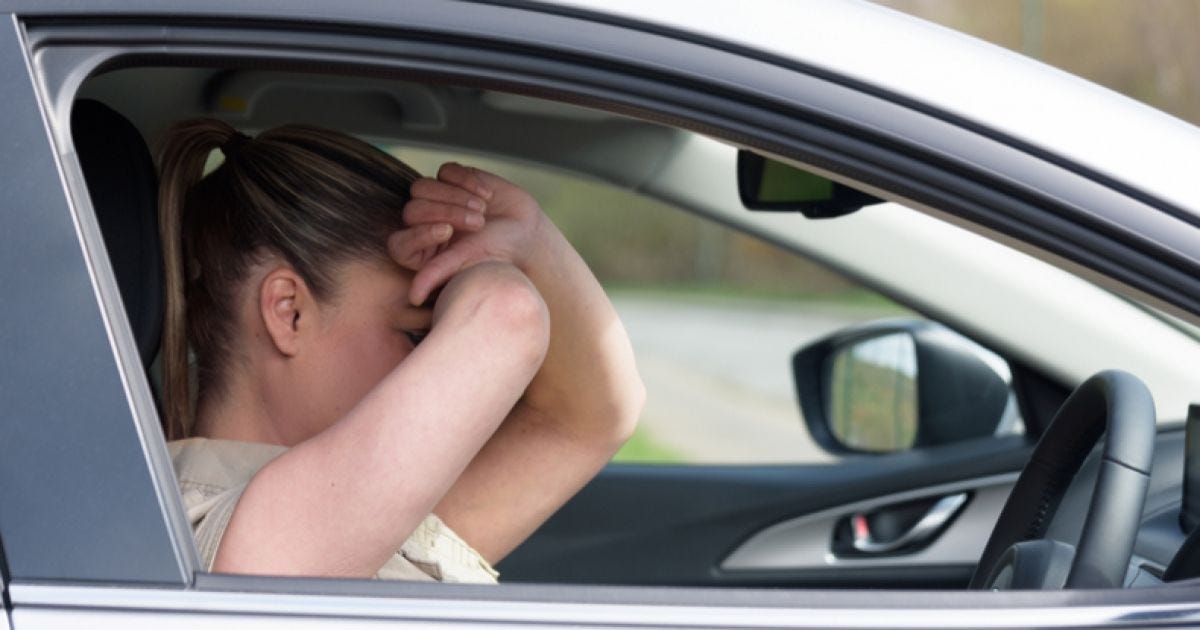 Driving Anxiety: A Beginner's Guide | Medium